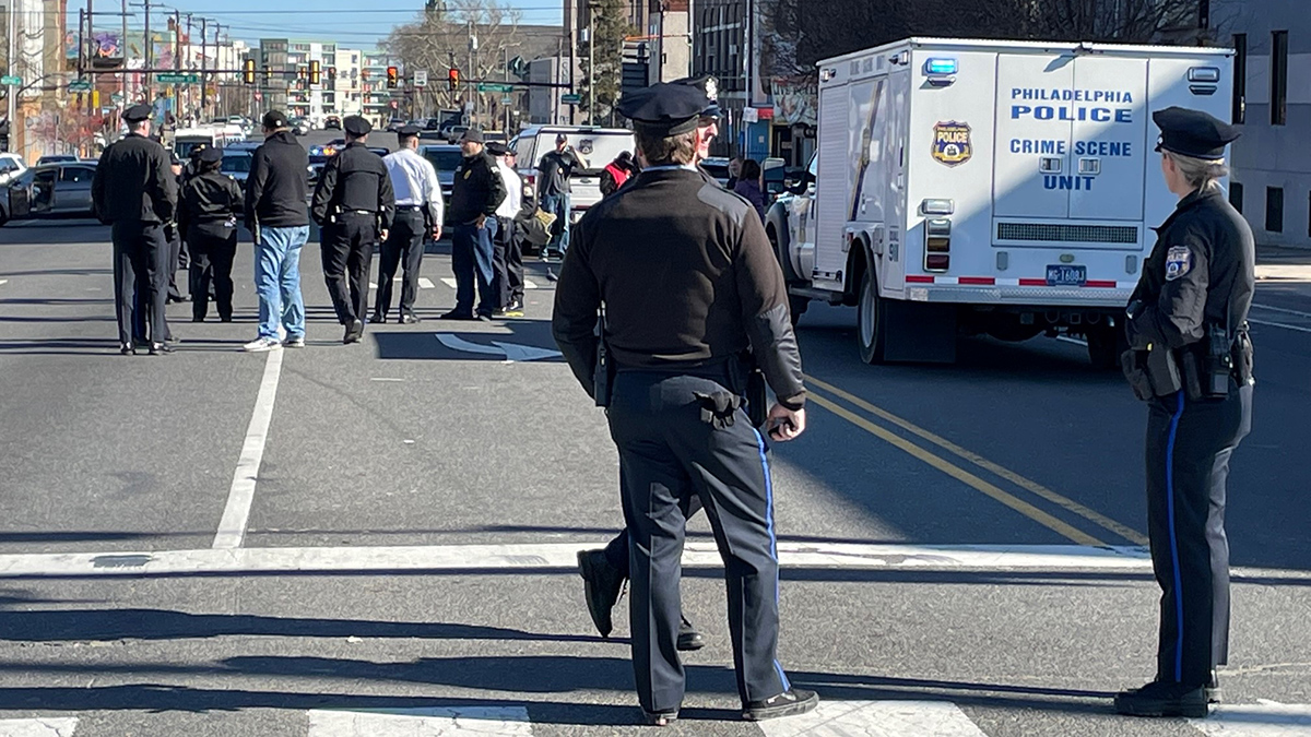 Police Charged a Man After Shooting at Philly SWAT Officer – NBC10 ...