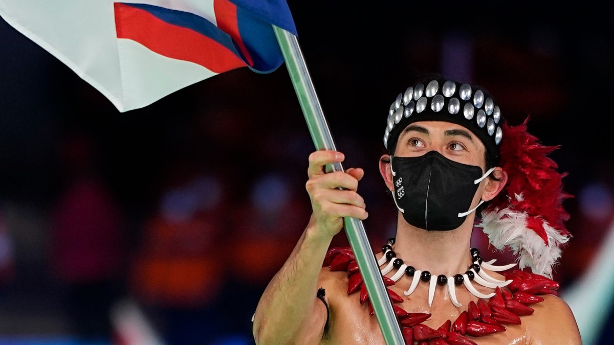 5 Things You Didn’t Know About Nathan Crumpton – NBC10 Philadelphia