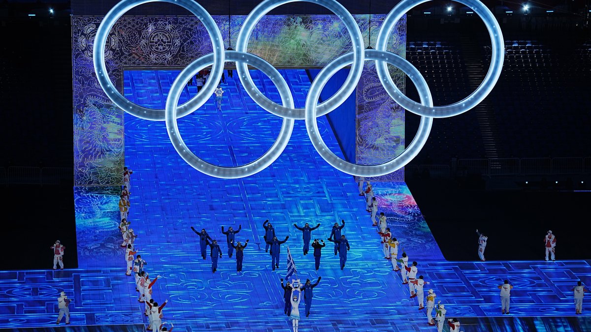 Opening Ceremony of 2022 Winter Olympics Features One of World’s ...