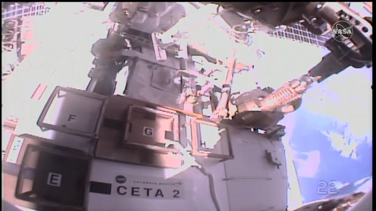 This Is How the International Space Station Will Ultimately Be ...