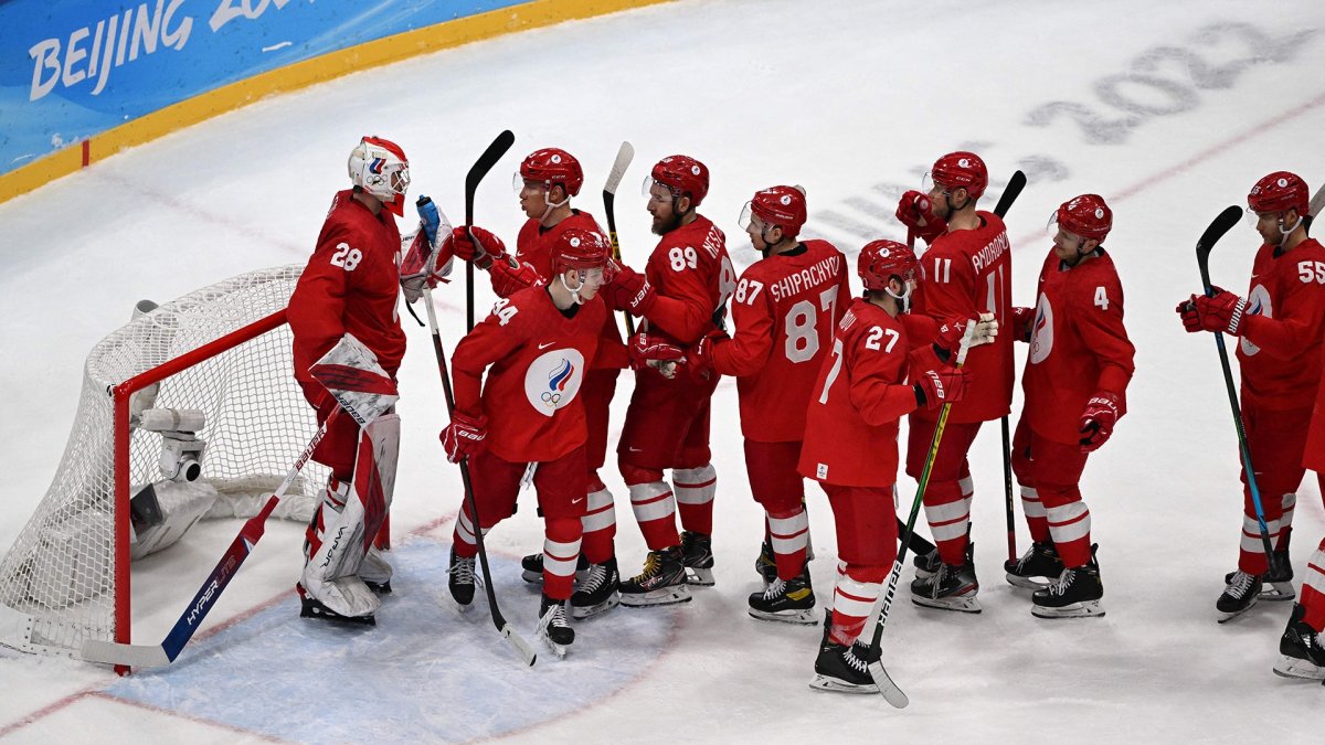 Why Is Russia Called ‘ROC’ at the Beijing Olympics? – NBC10 Philadelphia