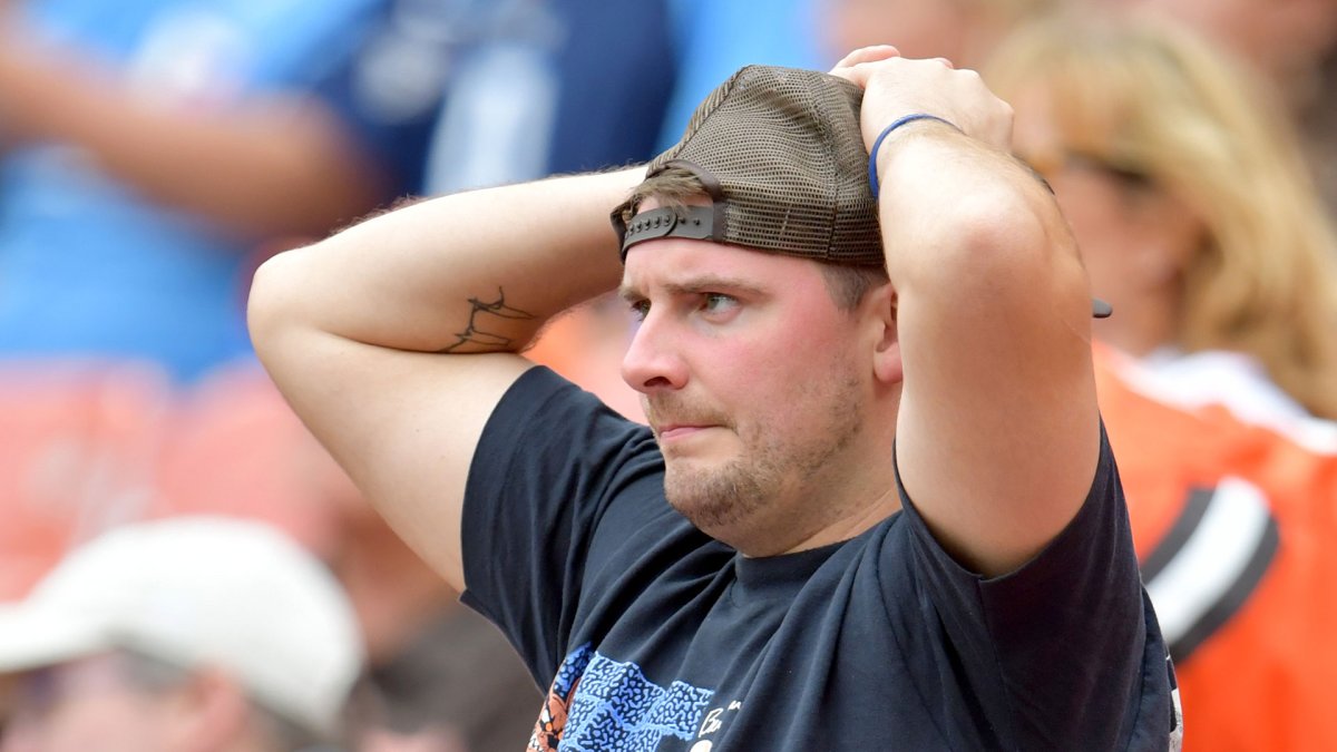 How Sports Fans Can Actually Have More Stress-Related Symptoms Than ...
