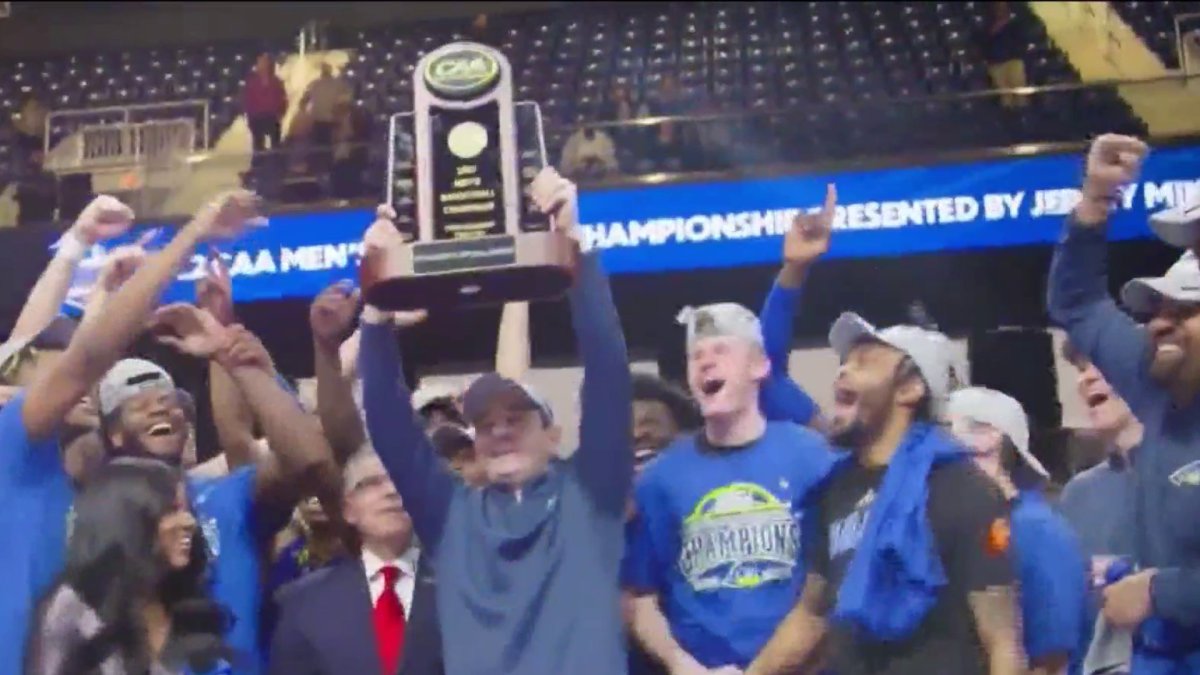 University of Delaware Men’s Basketball Team Headed to NCAA Tournament ...