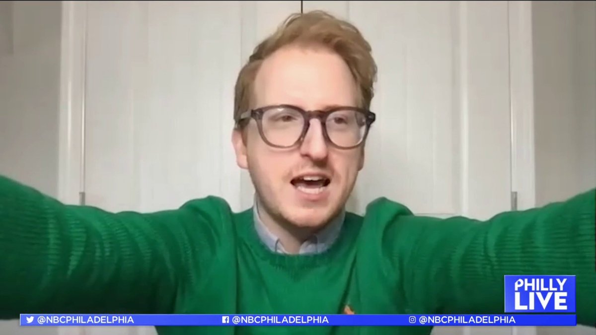 ‘SNL’s’ James Austin Johnson on Biden, Trump, ‘Fairview’ – NBC10 ... ‘SNL’s’ James Austin Johnson on Biden, Trump, ‘Fairview’ – NBC10 ...