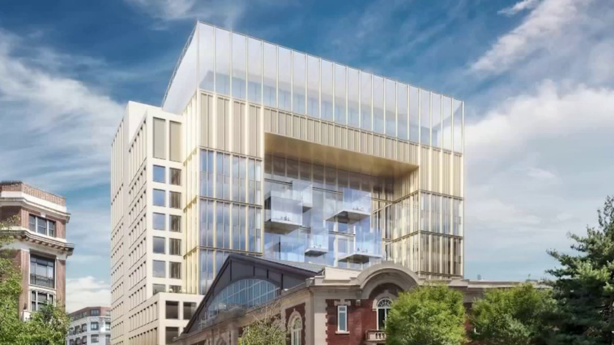 New 11-Story Life Sciences Building Coming to Drexel University’s ...
