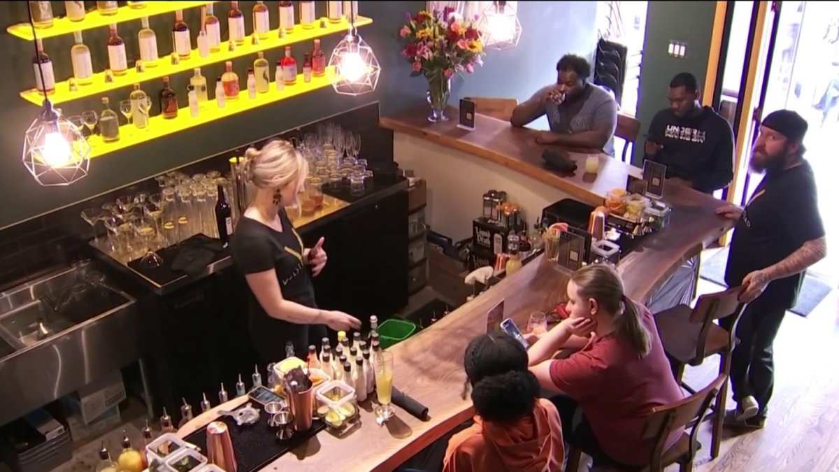 ‘People Deserve Choice’: Zero-Proof Bar Opens in Manayunk – NBC10 ...