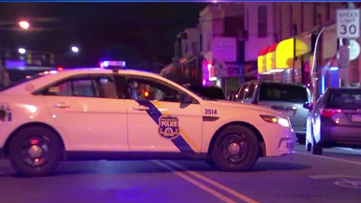 Victim Shoots Would-Be Robber and His Own Friend in North Philly Smoke ...
