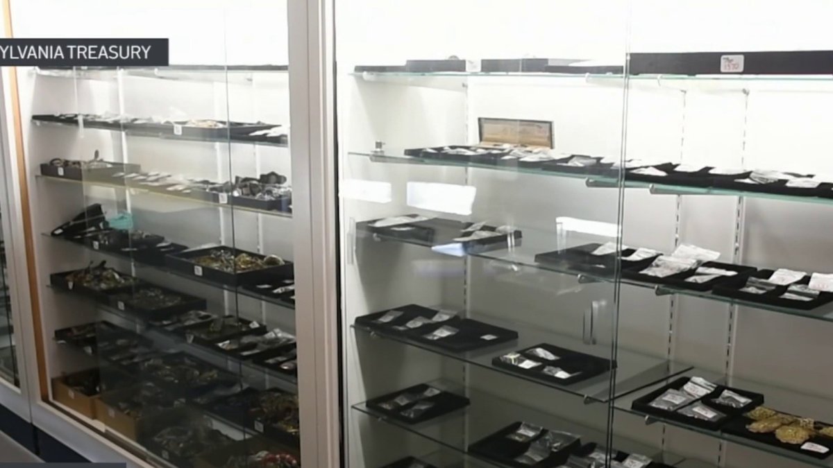 Pa. Treasury Auctioning Off Unclaimed High-End Valuables – NBC10 ...