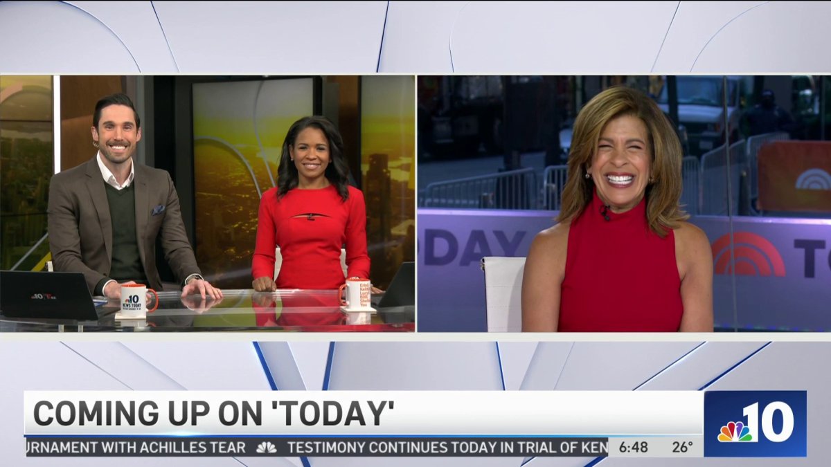 One of Keith Jones’ Former Students Has Hoda Kotb Saying ‘Go Cats ...