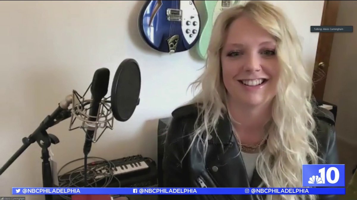 Alexis Cunningham Brings Montco Flair to ‘American Song Contest ...