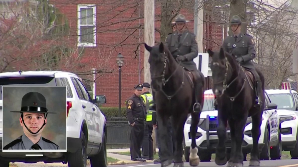 Martin Mack, 1st of 2 Pa. Troopers Killed in I-95 Crash, to Be Laid to ...