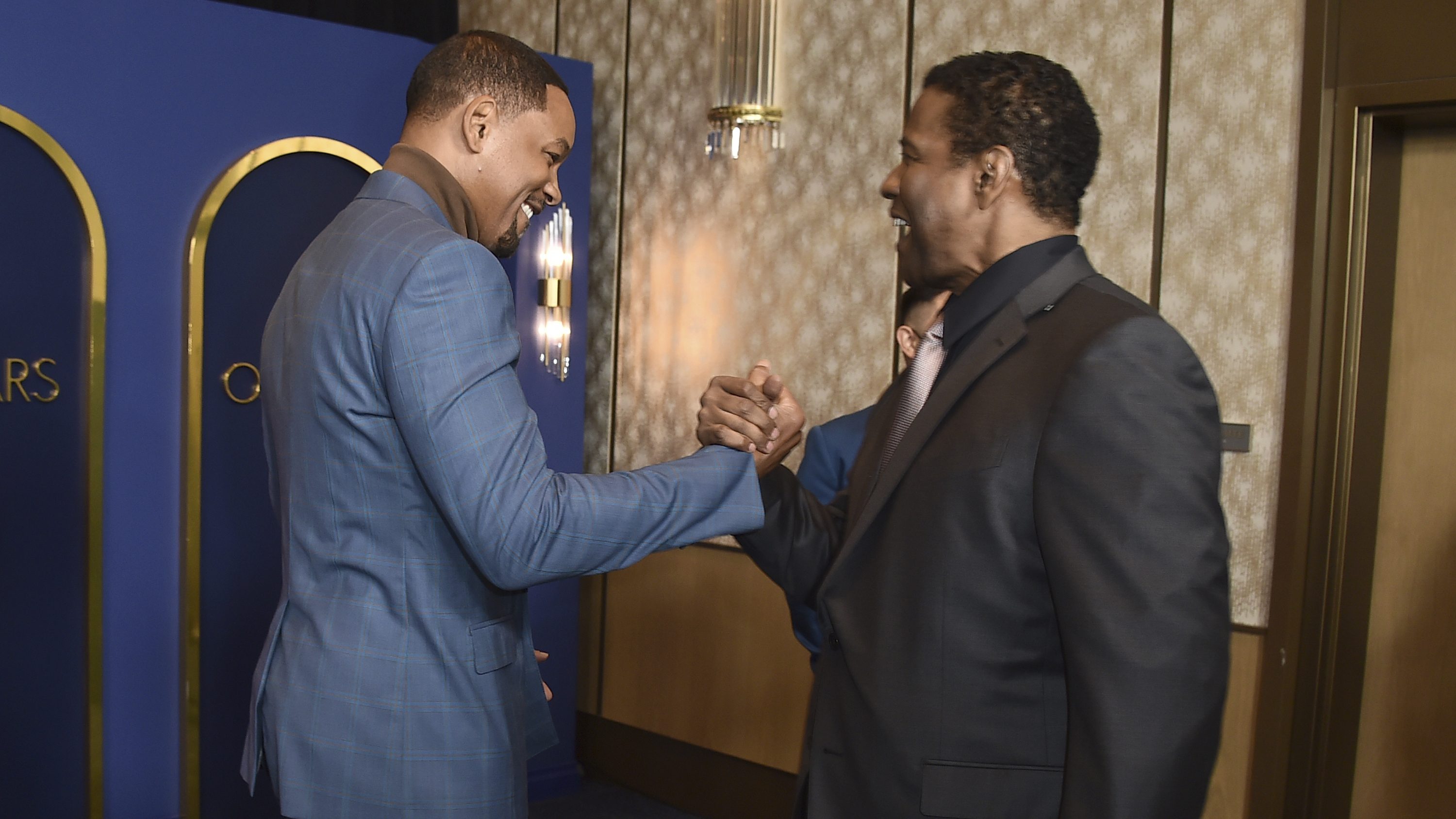 After a Year Away, Oscar Nominees Celebrate Together – NBC10 Philadelphia