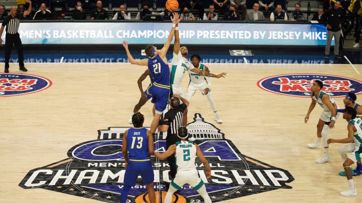 Delaware Wins CAA Tourney, Gets First NCAA Berth Since 2014 – NBC10 ...
