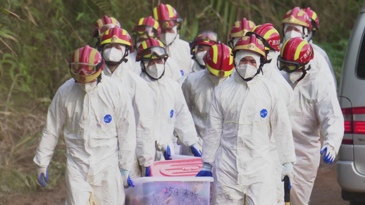 Second ‘Black Box’ Found in China Eastern Plane Crash – NBC10 Philadelphia