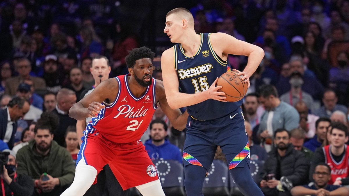 76ers’ Joel Embiid Scores 34 Points, Nuggets’ Nikola Jokic Prevails ...