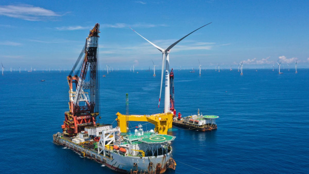 European Energy Giants Still Dominate Future of Offshore Wind in US ...