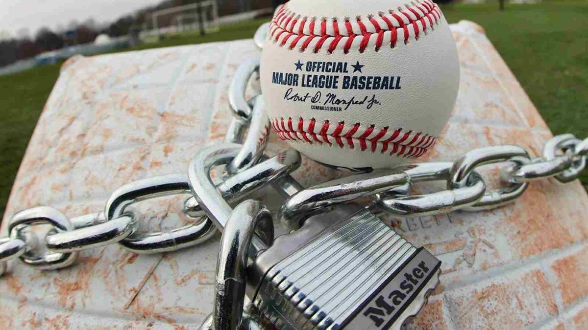 MLB Removes More Games From Schedule, Opening Day Postponed Until April ...