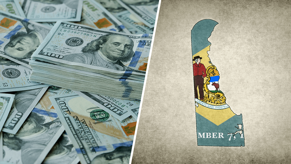 600,000 Delawareans Could Soon Get $300 Checks from State, Lawmakers ...