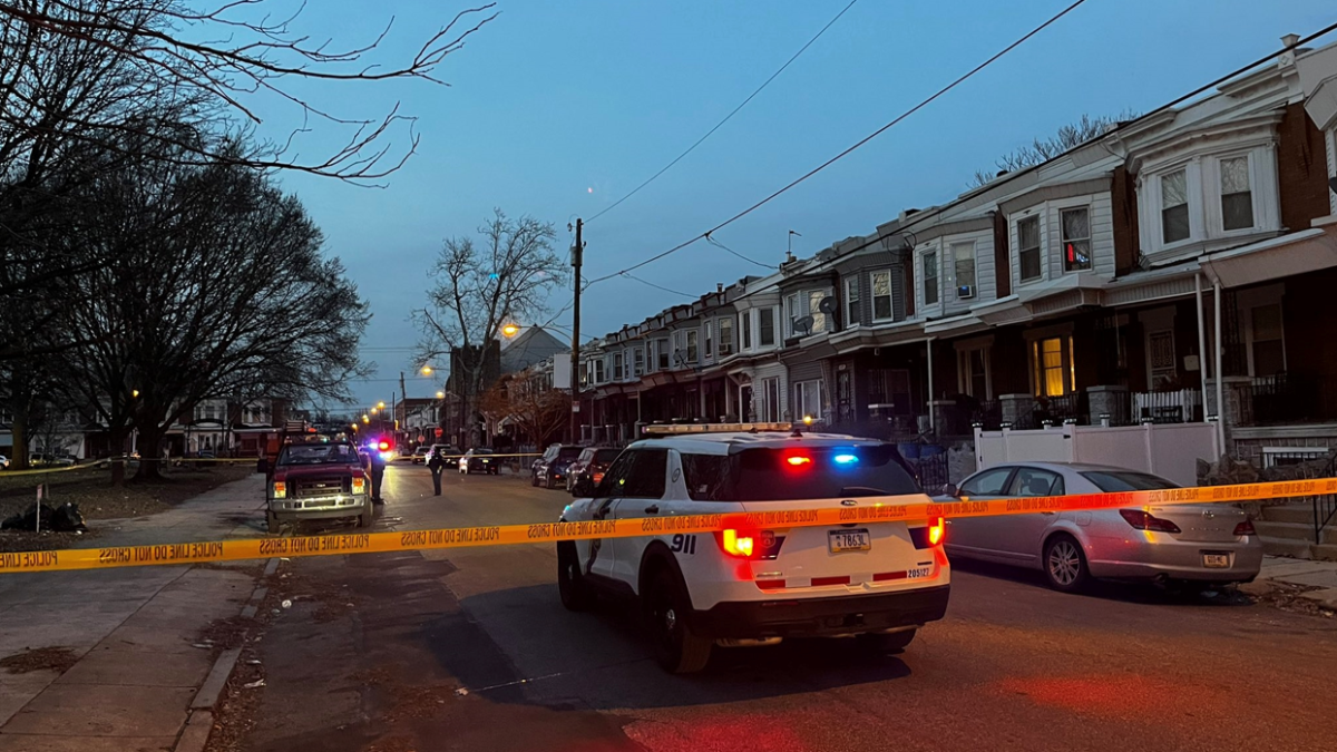 Man Struck 16 Times Among 2 Dead in West Philadelphia Shooting – NBC10 ...