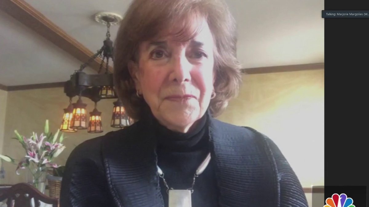 Marjorie Margolies on New Memoir, Experience With Adoption – NBC10 ...