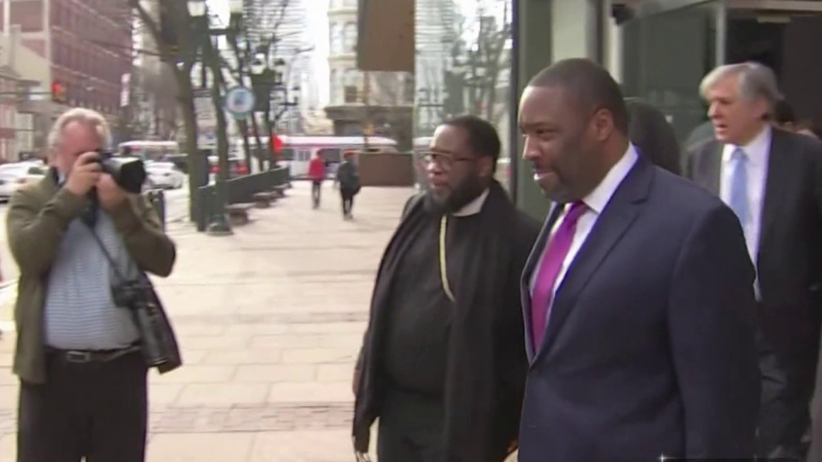 Jury Deliberates Without Verdict Yet in Philly Corruption Trial – NBC10 ...