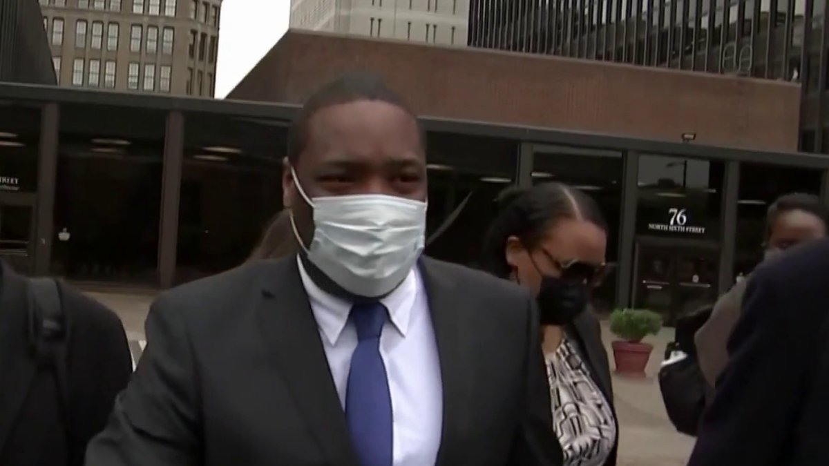 Judge Declares Mistrial in Kenyatta Johnson Case – NBC10 Philadelphia