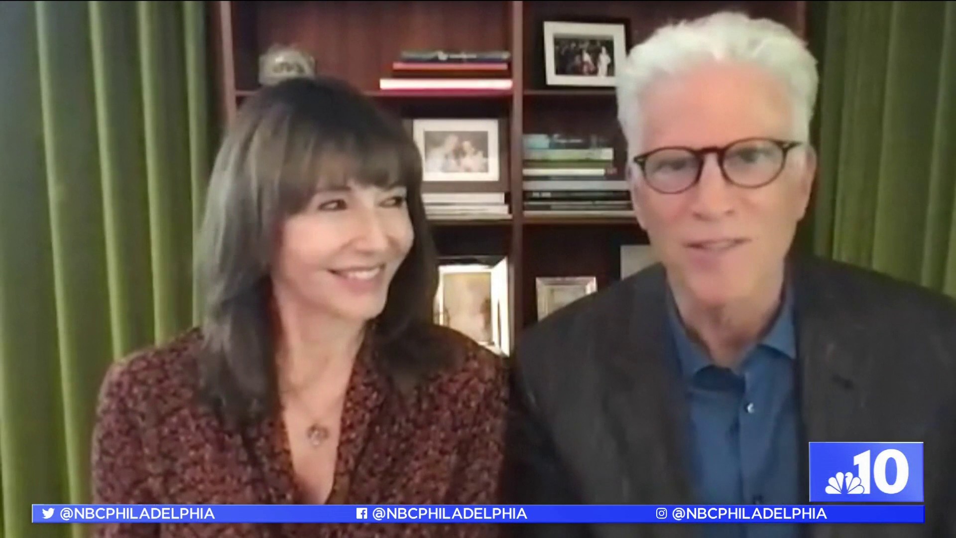 Mary Steenburgen 2022