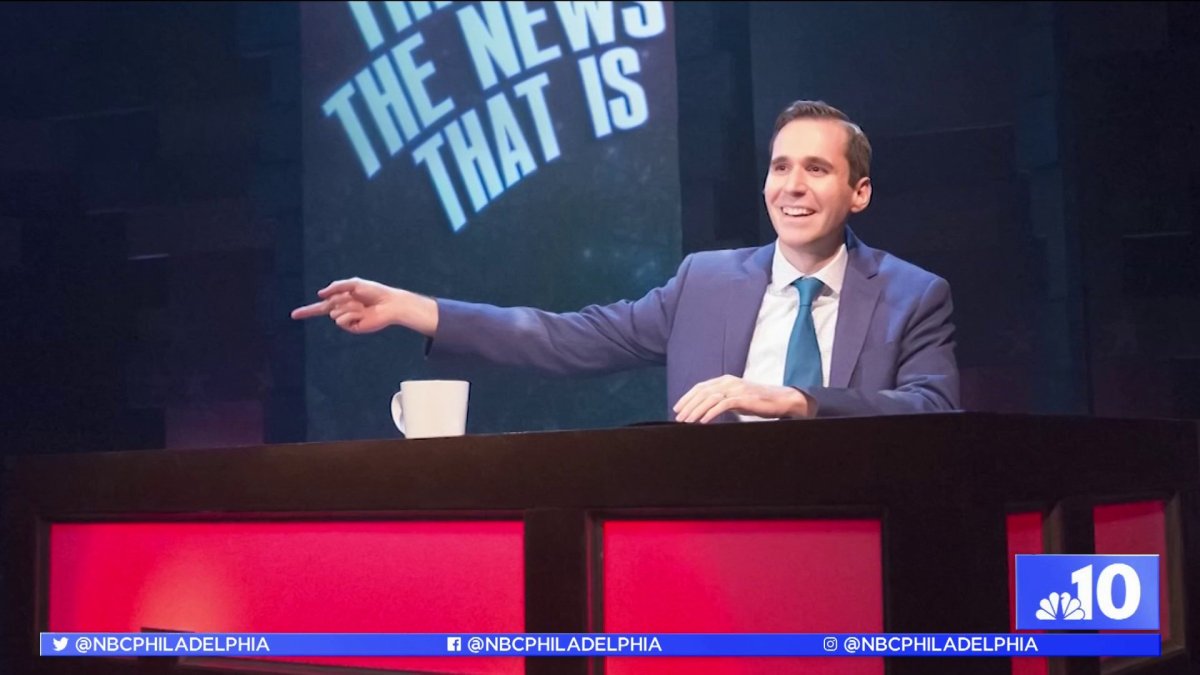 ‘This Is the Week That Is’ Returns Live on Stage – NBC10 Philadelphia