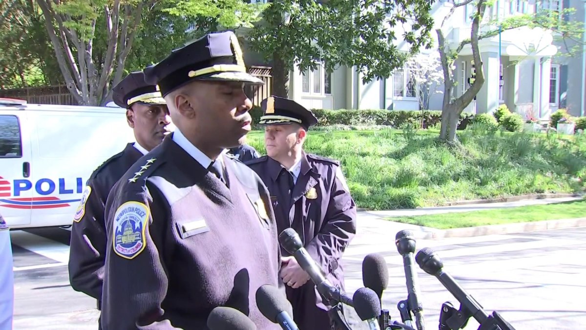 Shooting Investigation Underway at Peruvian Embassy Residence – NBC10 ...