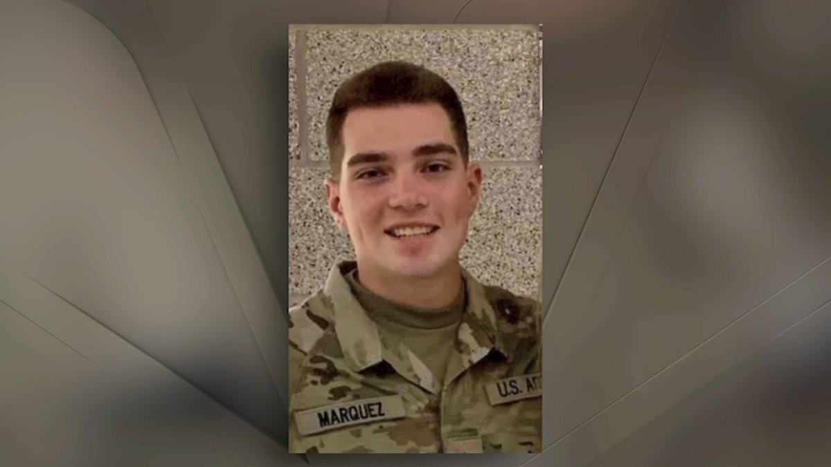 Army Pfc. Joseph A. Marquez Dies During Washington Training Exercise ...