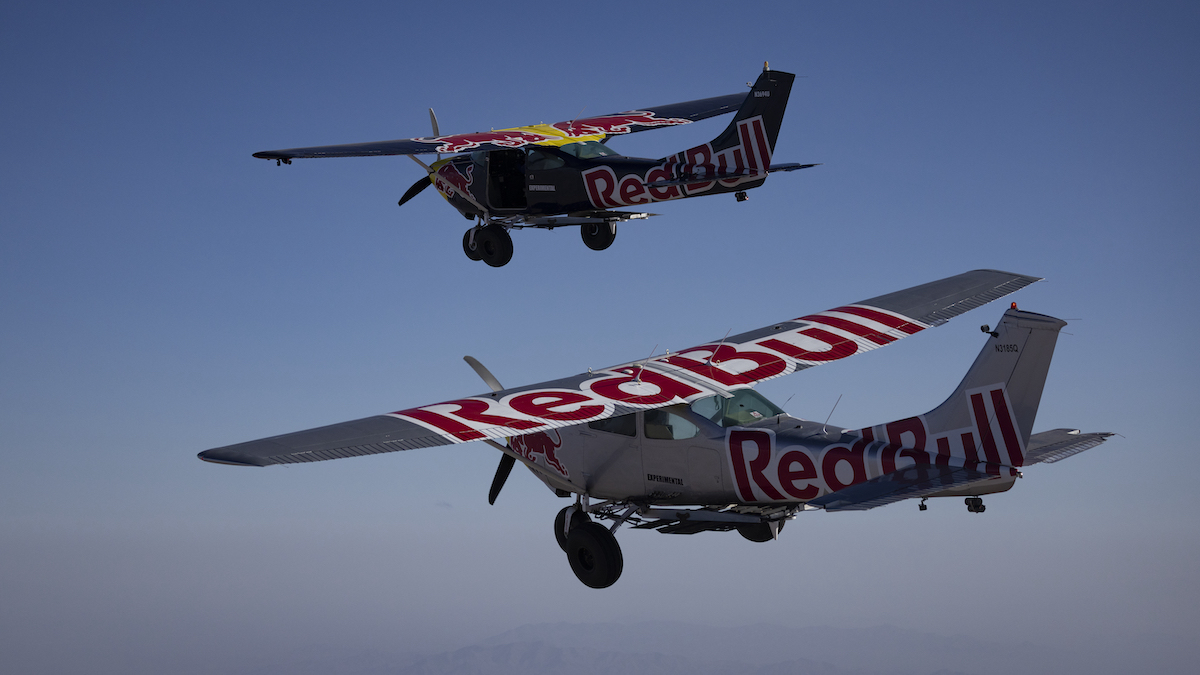 FAA to Investigate Red Bull Stunt After Plane Crashed During Midair ...