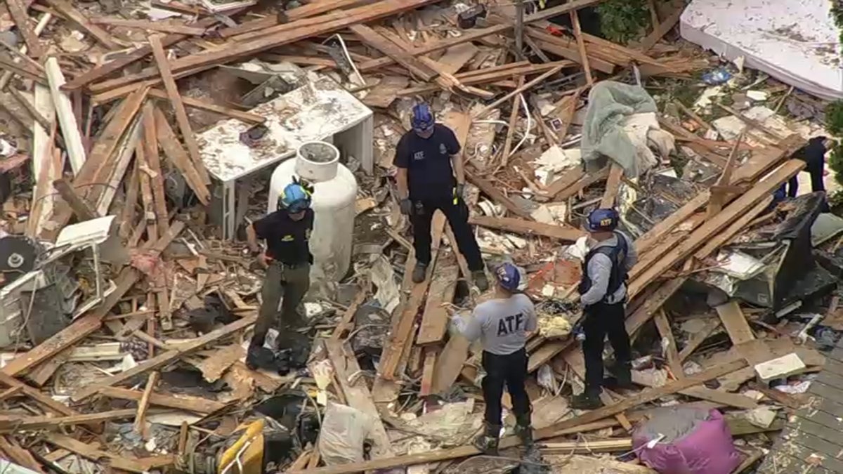 5 Killed, Including 4 Children, Identified in Pottstown House Explosion ...