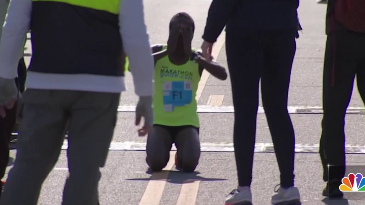 Sarah Naibei First Woman to Finish in 2022 Broad Street Run – NBC10 ...