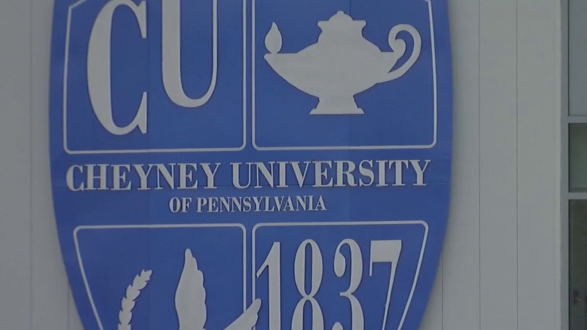 Cheyney University Logo