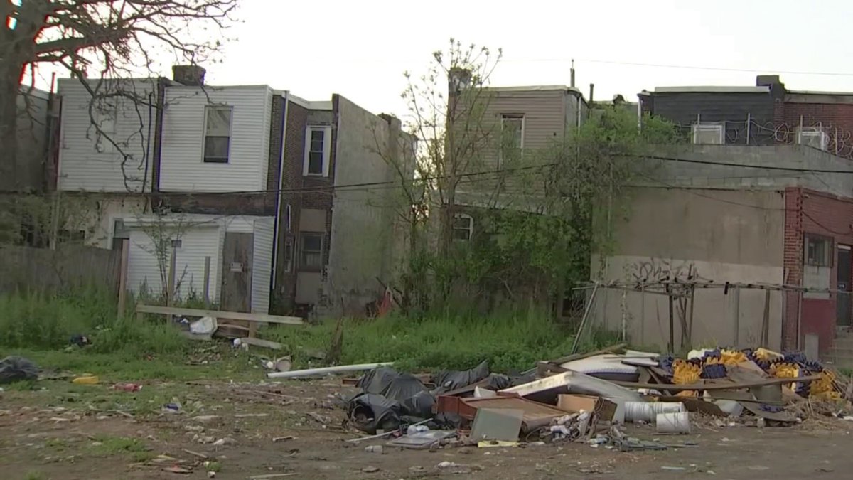 Illegal Dumping Impacting Philly Neighborhoods – NBC10 Philadelphia