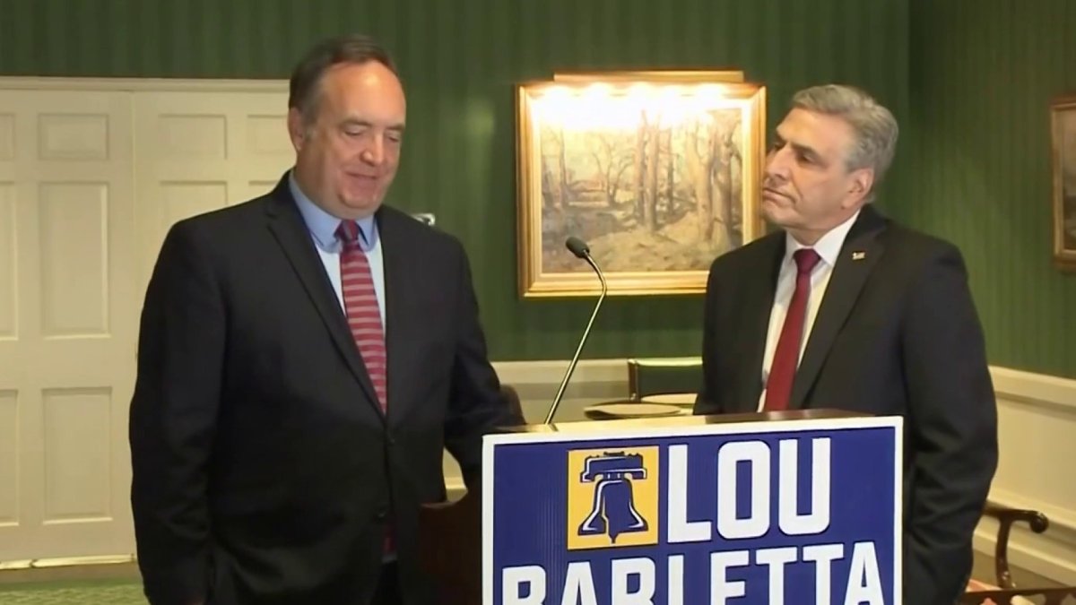 GOP Trying to Figure Out Who Should Win Gubernatorial Primary – NBC10 ...