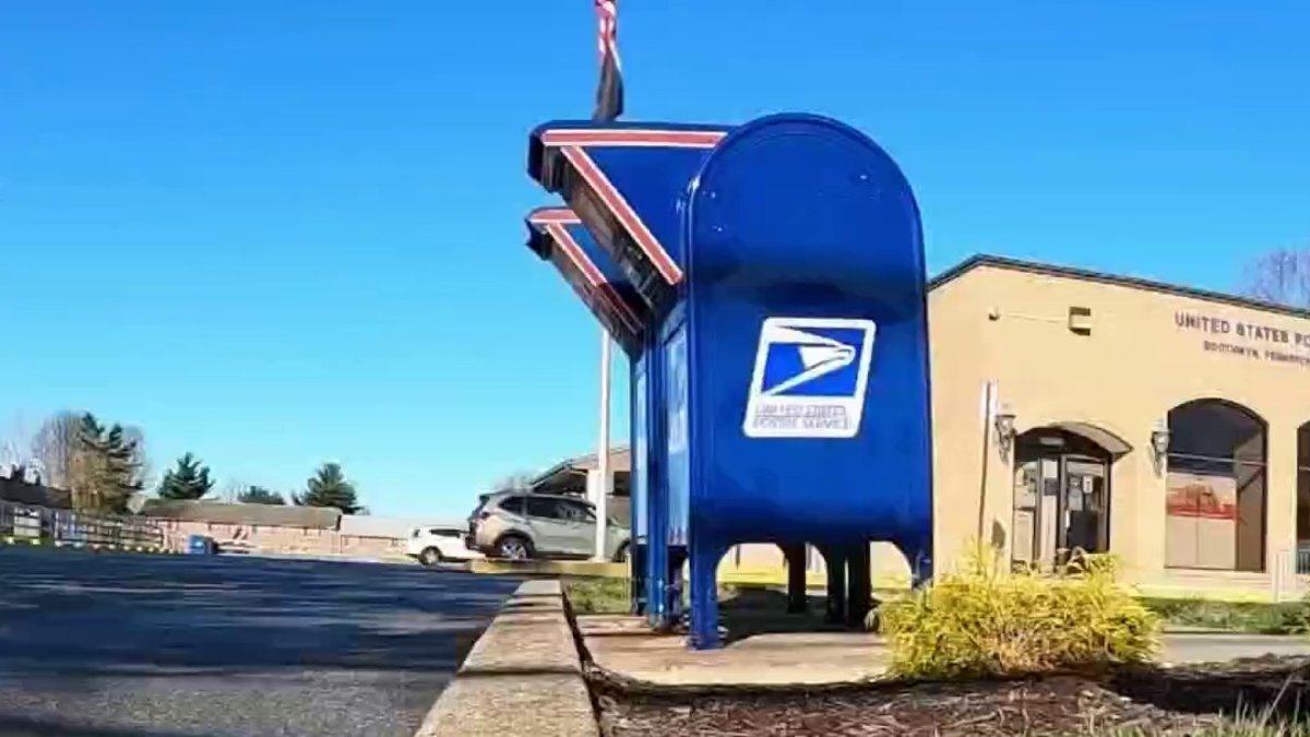 Thieves Stealing USPS Mail Are ‘Washing’ Checks – NBC10 Philadelphia