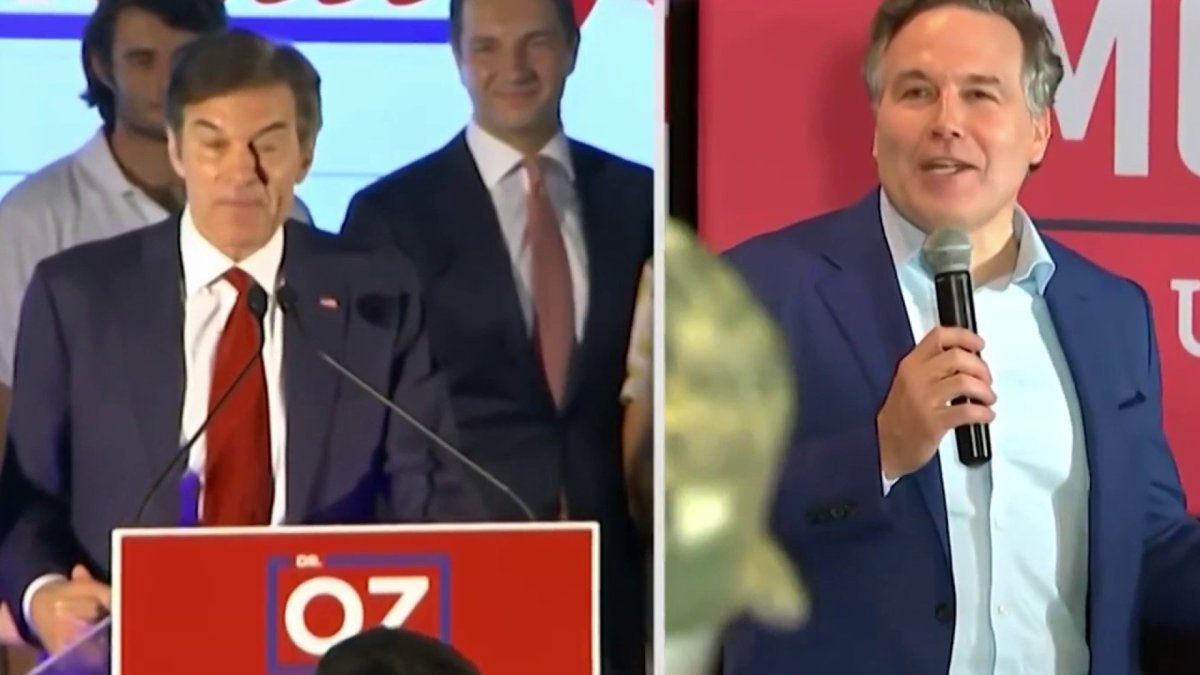 Pa.’s Republican U.S. Senate Race Too Close to Call Day After Primary ...