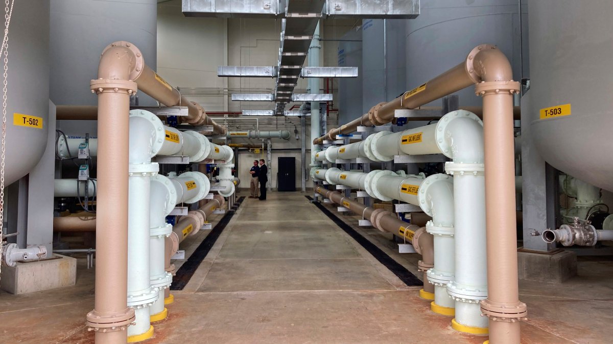 EPA, NJ Announce $588M in Water Infrastructure Spending. Here’s What It ...