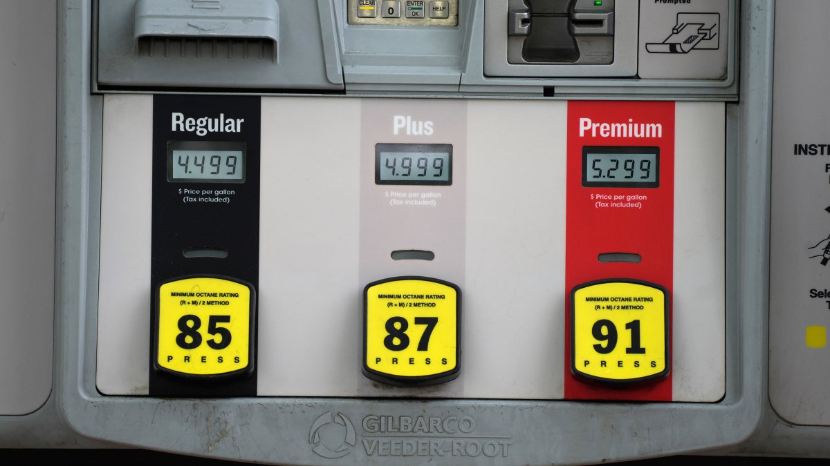 Gas prices are rising again. Here’s why – NBC10 Philadelphia