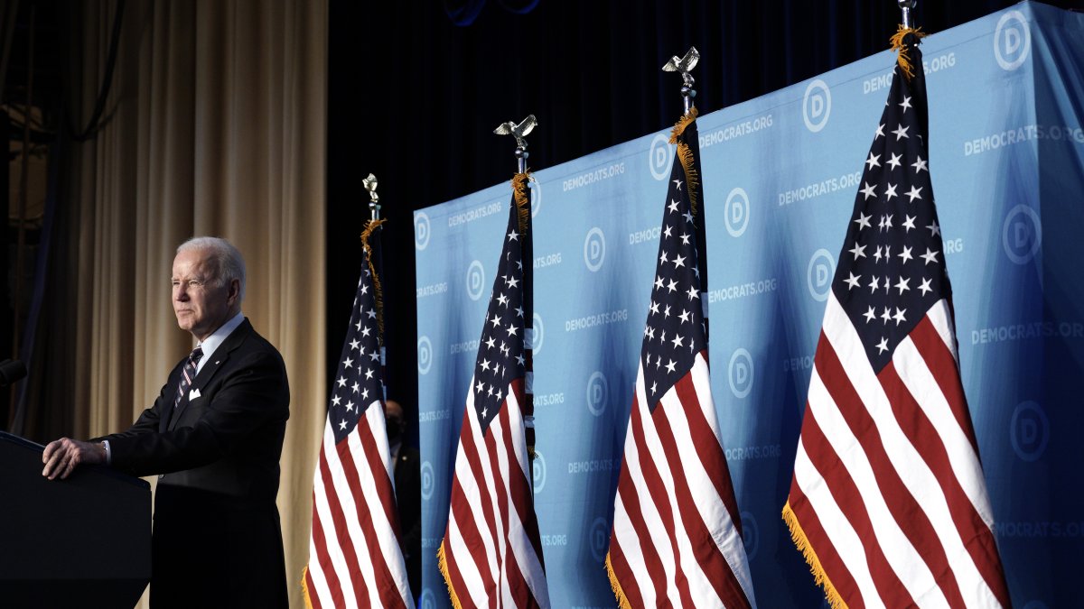 Biden’s Messaging, Leadership Face Tests in Democratic Primaries ...