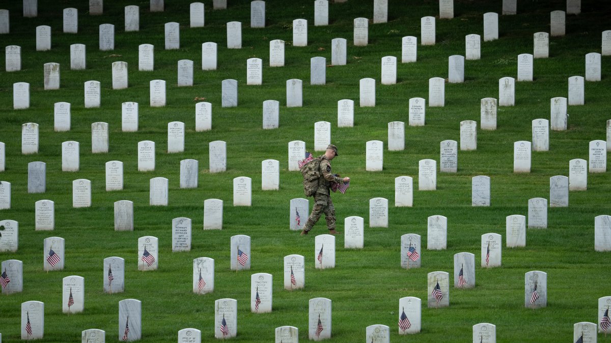 What Is the History of Memorial Day? – NBC10 Philadelphia