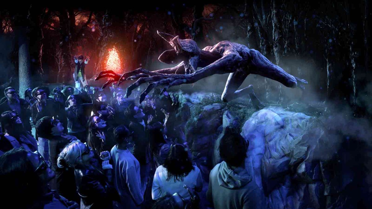 First Look Inside Brooklyn’s ‘Stranger Things: The Experience’ – NBC10 ...