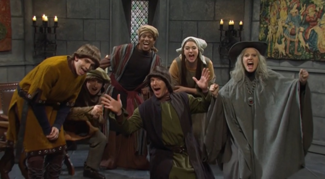 ‘SNL’ Time Travels to Tackle Roe v. Wade in Cold Open – NBC10 Philadelphia