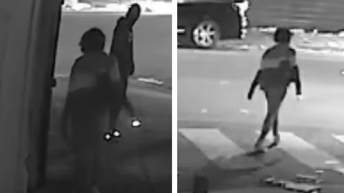 Arrest Made After Woman Shoots Man Casually Walks Away In Philadelphia