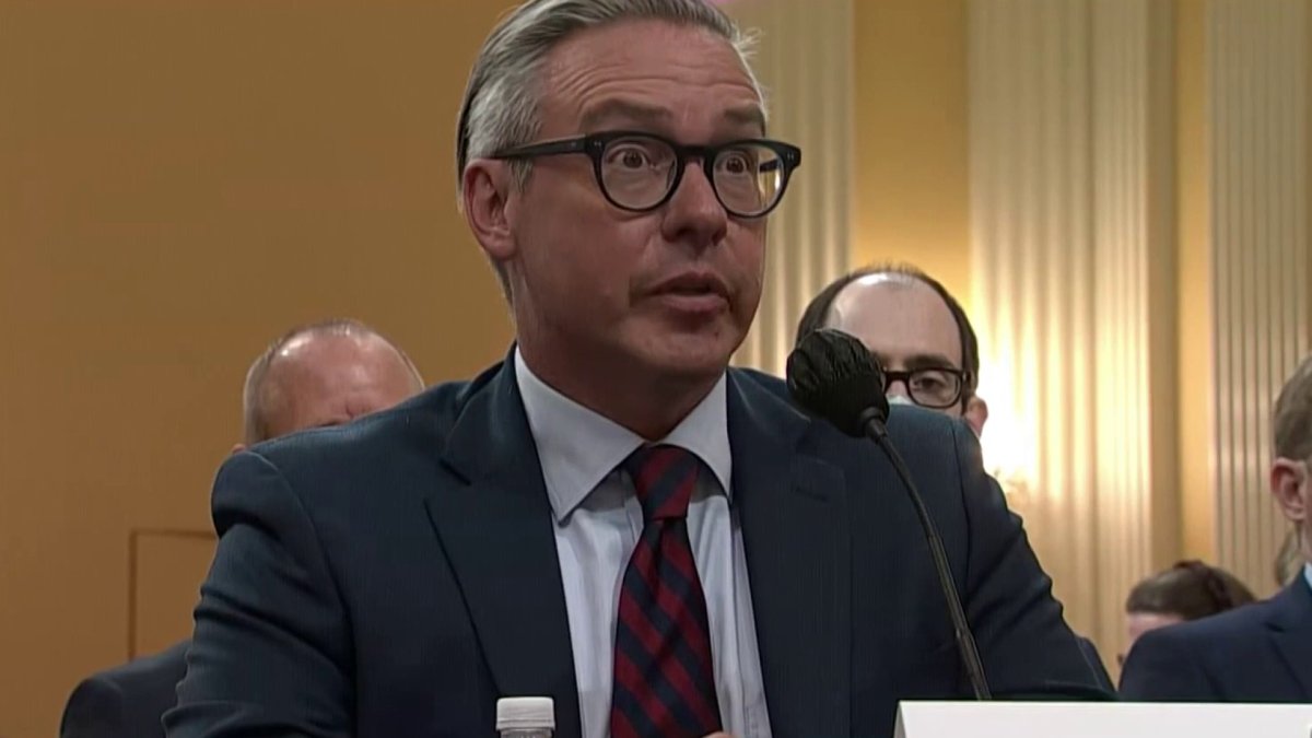 Former Philly Elections Official Al Schmidt Testifies in Jan. 6 Hearing ...