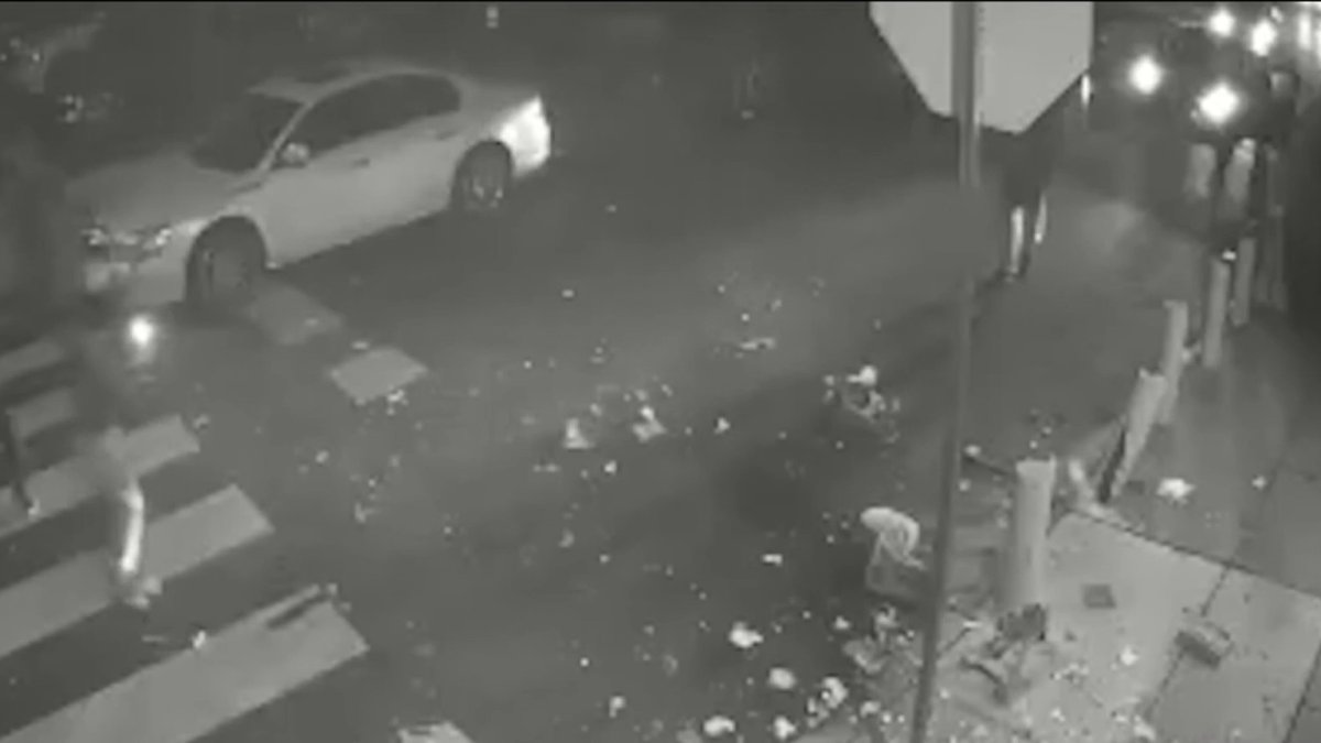 Philly Man Sentenced to 15 Years for ATM Explosion – NBC10 Philadelphia