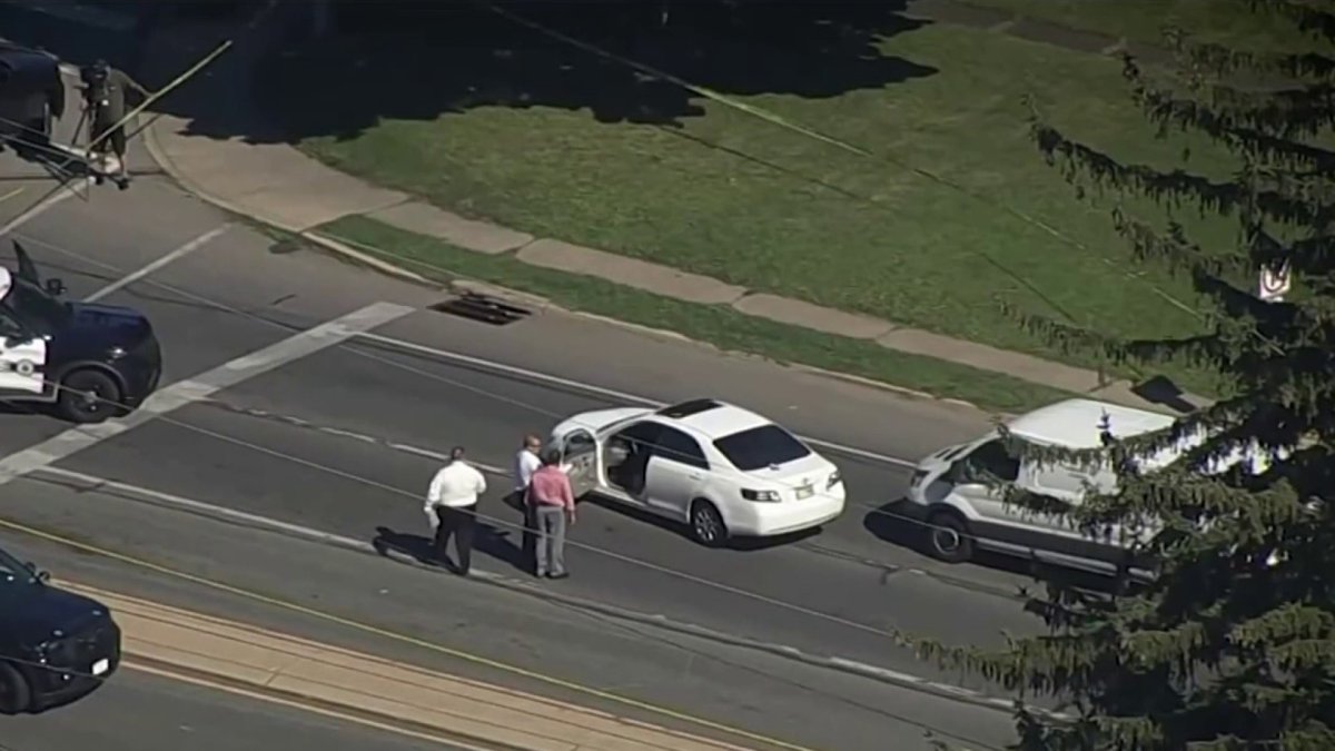 Suspect In Custody For Deadly Road Rage In Delaware County Nbc10