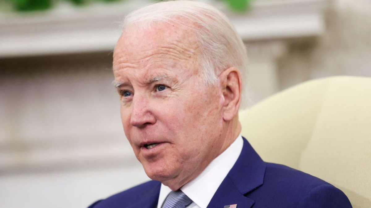 President Biden Says COVID-19 Pandemic ‘Is Over’ – NBC10 Philadelphia