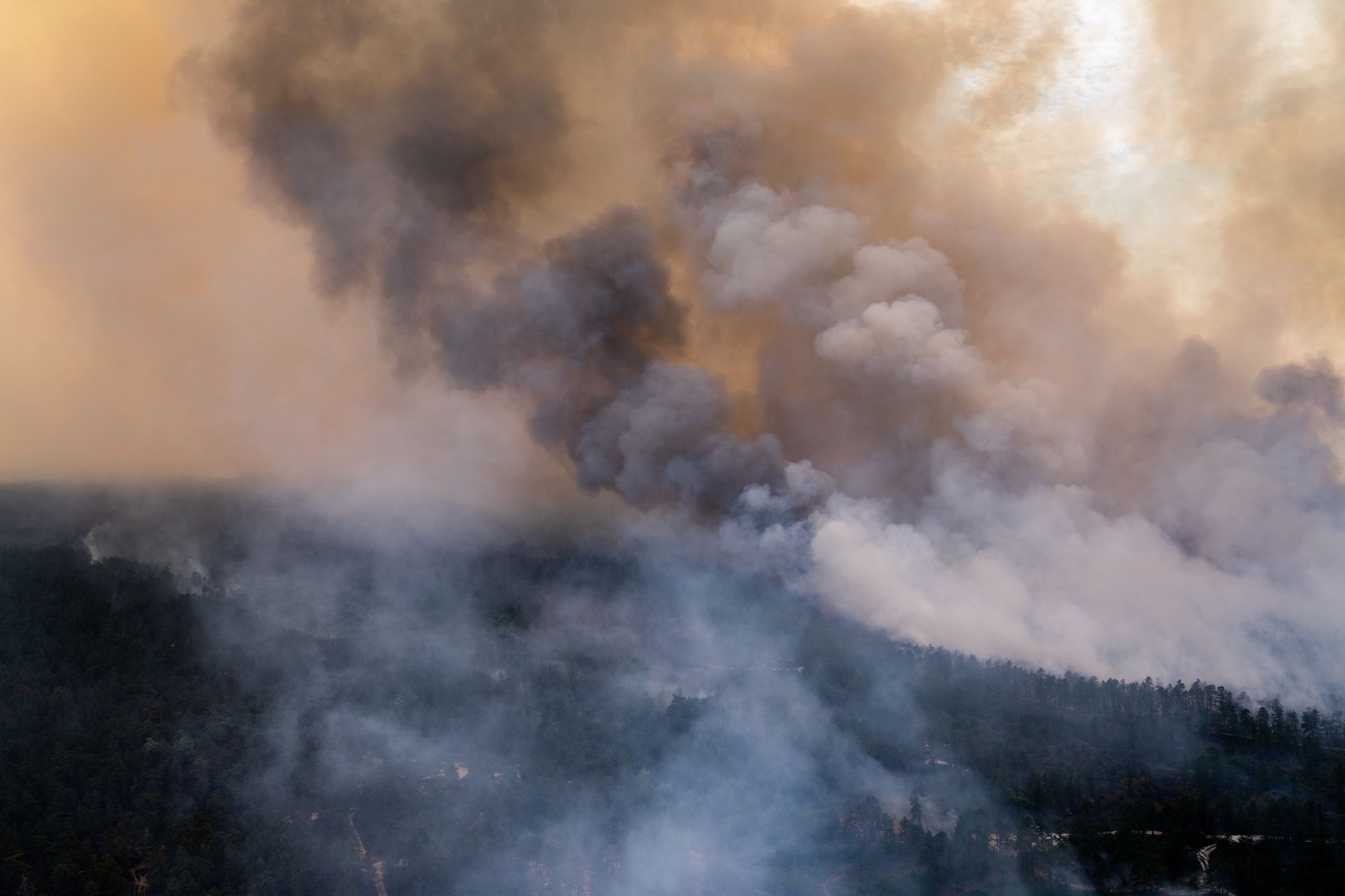 Photos: Massive NJ Wildfire is State’s 2nd Largest Since 2007 – NBC10 ...